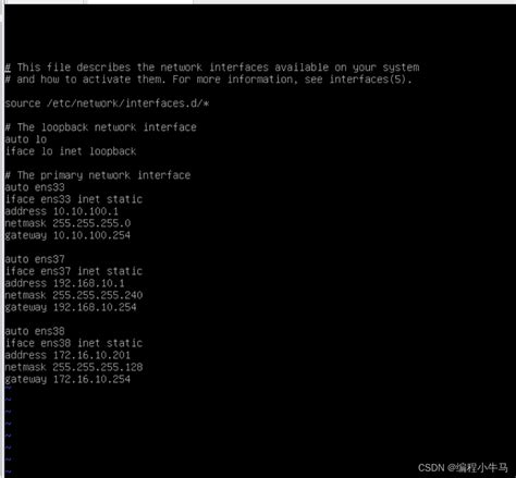 debain安装多个网卡 debian 多网卡 csdn博客