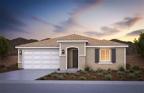 Maggio Plan Trellis At Cimarron Ridge 92585 ®