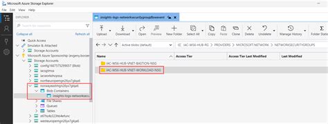Lab 04 Log Network Traffic With Network Security Group Flow Logs Working With Azure Network