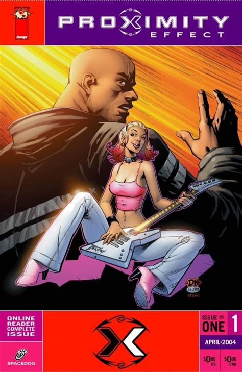 Proximity Effect Volume Comic Vine