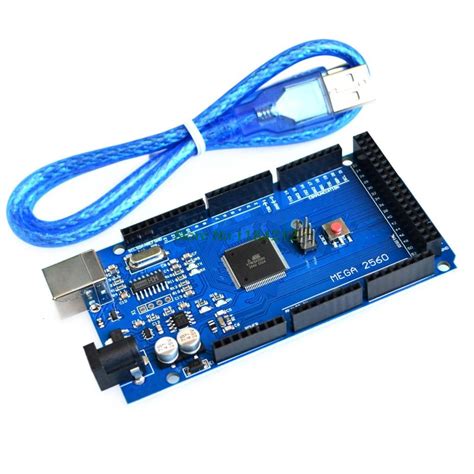 Mega2560 Mega 2560 R3 Atmega2560 16au Ch340g Adk Avr Usb Board