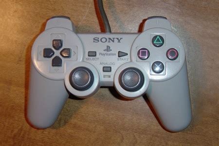 Dual Analog Controller PS1 Photo 5403712 Fanpop