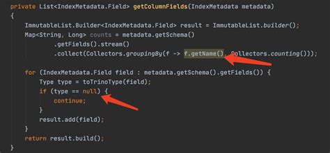Trino Table Column Is Case Insensetive For Elasticsearch Connector Issue Trinodb Trino