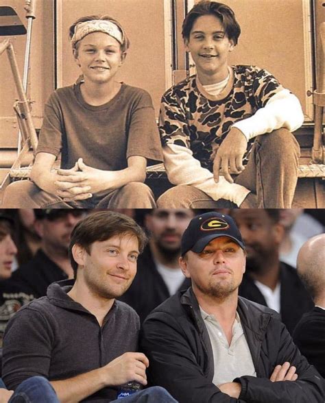 Leonardo Dicaprio Tobey Maguire 2025 Ukobbq