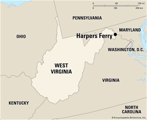 History Of Harpers Ferry Wv At Michael Oglesby Blog