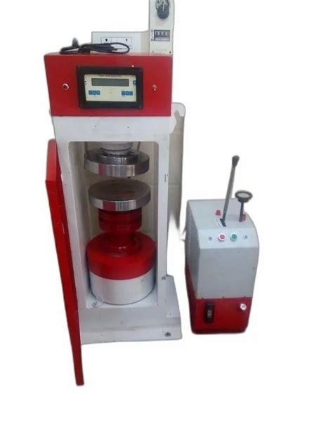Digital Compression Testing Machine 3000 Kn At ₹ 215000 Piece Compression Testing Machine In
