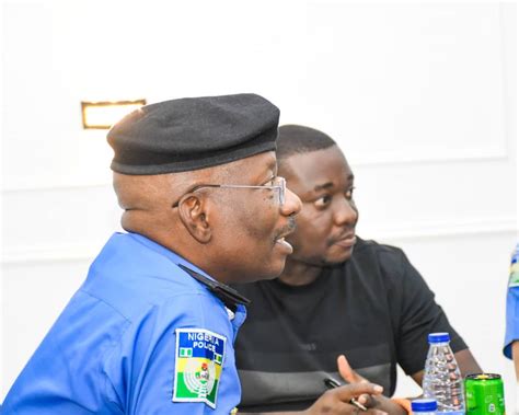 Echefu Takes Igp On Tour Of Eib Stratoc Special Activity Centre Independent Newspaper Nigeria