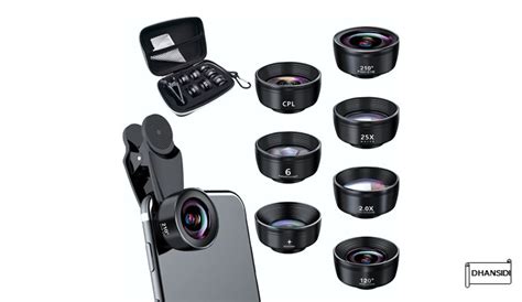 Best Iphone Camera Lens Reviews 2024 DHANSIDI