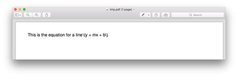 Improper Line Breaks Before Math When Converting Html With Mathjax