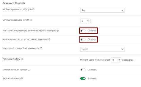 Administrator Notification Settings Egnyte Administrator Notification Settings Egnyte