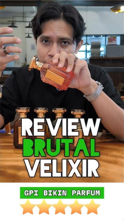 Velixir Parfum All Varian Quick Review Youtube