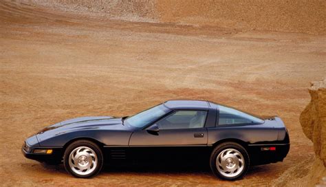 1994 Chevrolet Corvette Specs And Options