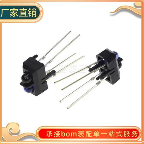 Original Tcrt5000l Reflective Photoelectric Switch Sensor For Tracking Small Car Vishay Shopee