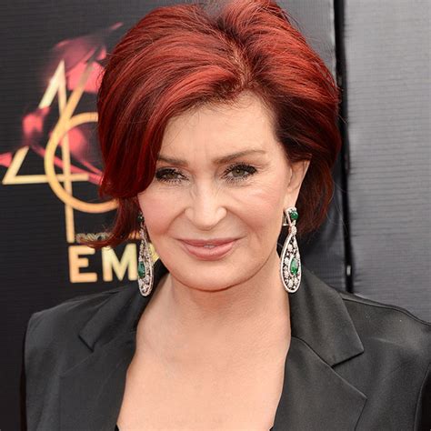 Sharon Osbourne Just Let A Huge Secret About The ‘horrendous Facelift