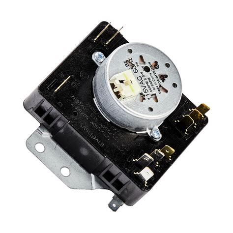 Whirlpool Timer Part W10846428 Appliance Parts Partsips
