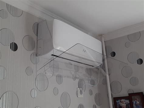 Защитные экраны для кондиционеров. ( дефлектор, отражатель): 12 000 тг ...