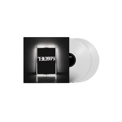The 1975 Music For Cars Album Cover