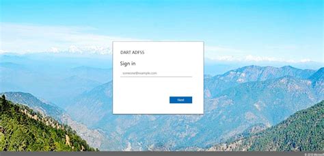 setting up new paginated ux and customizing ad fs 5 0 on windows server