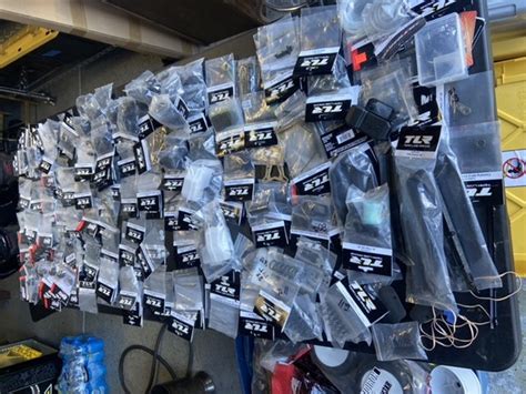 TLR Ight X Parts R C Tech Forums