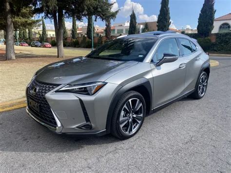 Lexus Ux 20 Ux 300h Hev Aut Mercadolibre