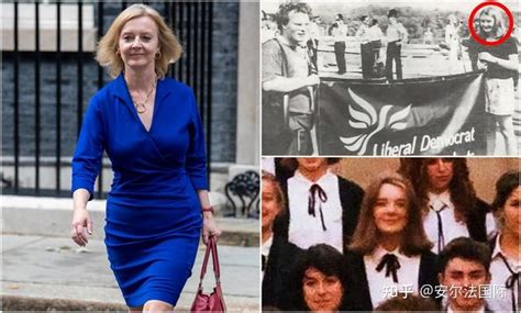 昨日英国迎来历史上的第三位女首相——丽兹·特拉斯liz Truss 知乎