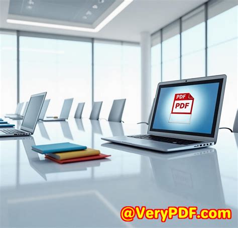 How To Use Verypdf Pdf Stamper Command Line To Create Templates For Repeated Document Stamping