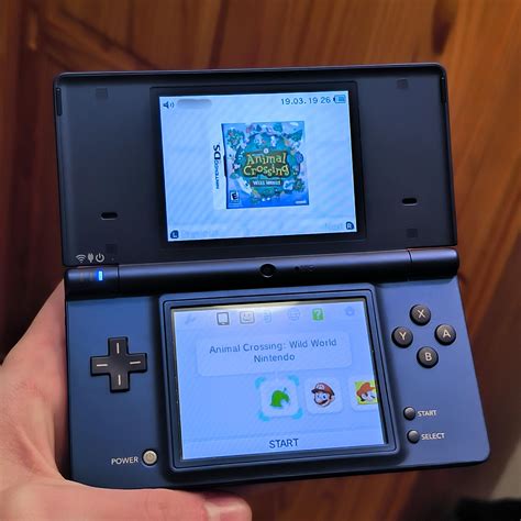 Got A Blue Dsi Rnintendods
