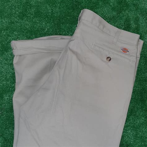 Dickies Work Pants Trousers Chinos Classic Depop