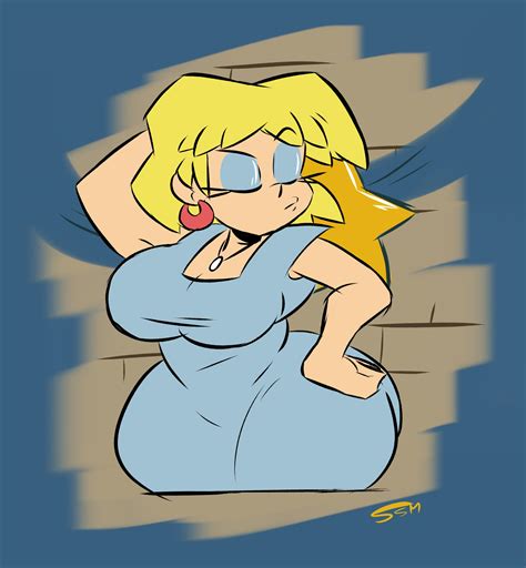Lori Loud The Loud House Drawn By Solarmannstudio Danbooru