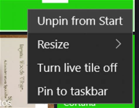Can I Resize My Windows Start Menu