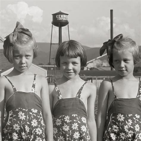 Farm Girls Photo Print Vintage West Virginia Farmhouse Decor Etsy