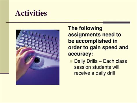 Ppt Basic Keyboarding Skills Powerpoint Presentation Free Download Id 5041794