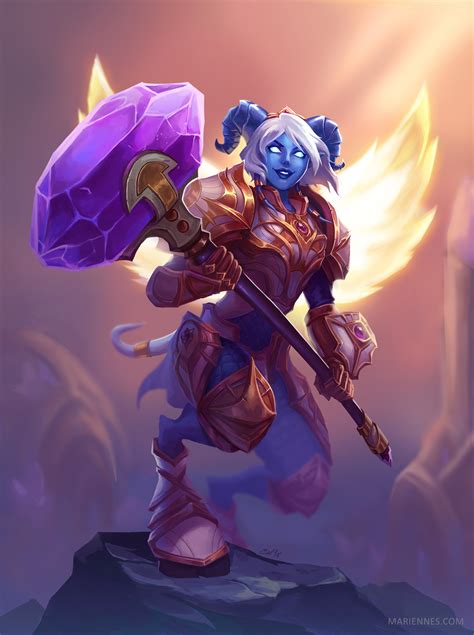 Artstation Yrel