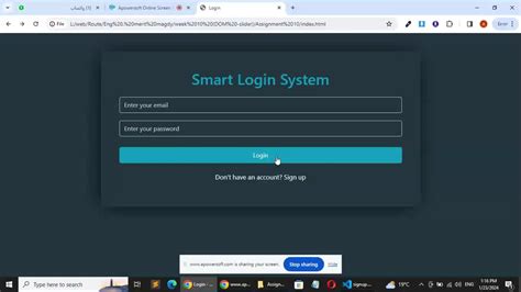Html Css Bootstrap Js Aya Bundok