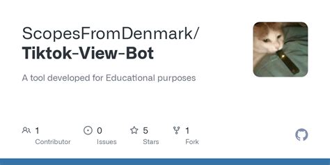 Tiktok-View-Bot/View.py at main · ScopesFromDenmark/Tiktok-View-Bot · GitHub