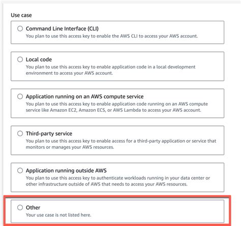 how to use the amazon s3 storage connector in data cloud salesforce