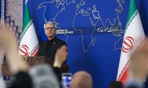 《环球时报》：孙德刚：heightened Tensions Continue To Weigh On Fragile Us Iran Talks