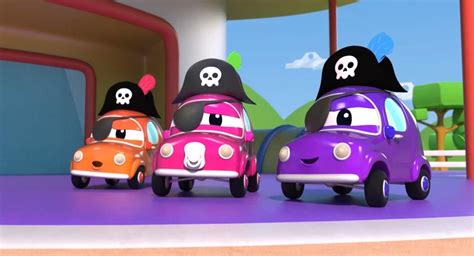 車車方城市 英雄卡車 第17集線上看 兒童卡通、兒童節目 兒童 Myvideo｜陪你每一刻