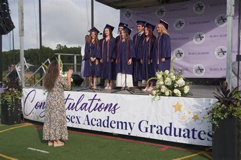 Cape In A June 6 Commencement Ceremony For The Class Of 2025 112