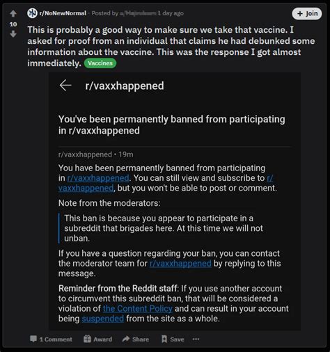 Guy Gets Hit By Automod Bot As Many Of Us Have Immediately Goes To Nnn