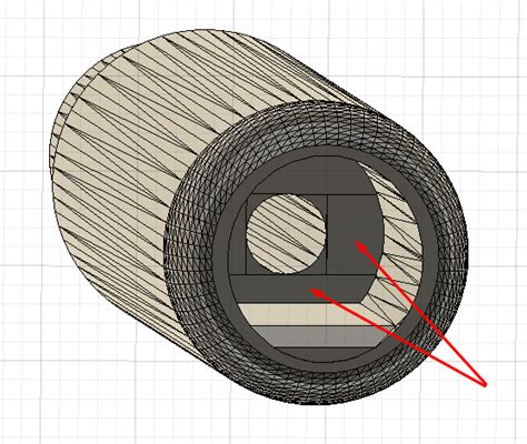Logitec Shifter Remix Of Shifter Extensions And Knobs By Champ 1800 Download Free Stl Model