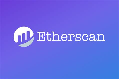 Etherscan에서 데이터 읽기