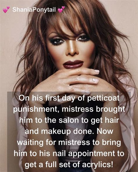 Sissy S With Captions Polkfitness