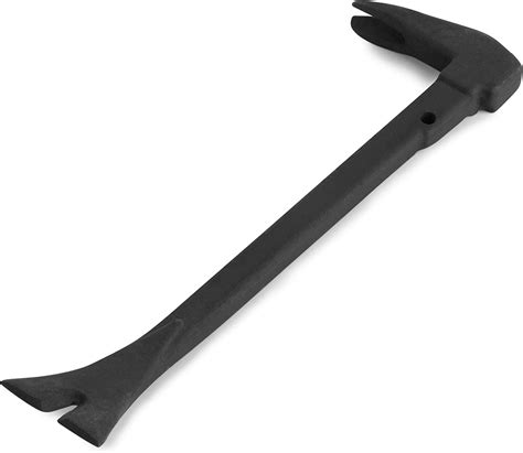 Bates Cats Paw Nail Puller 8 Inch Pry Bar Mini Pry Bar Small Pry Bar