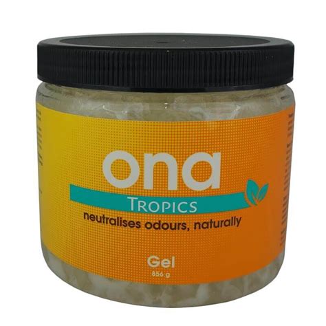 Ona Gel Tropics 1Lt ( 732 gr)
