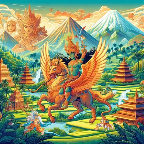 Indonesian Folklore Folklor Indonesia Tales From Nusantara