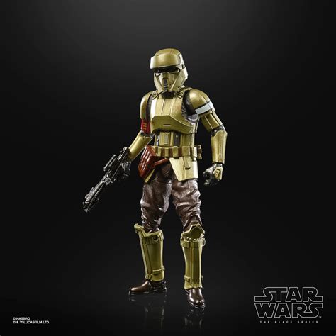 [man 02] Carbonized Shoretrooper [the Mandalorian] • Collection