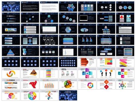 System Connection PowerPoint Templates System Connection PowerPoint Backgrounds Templates For