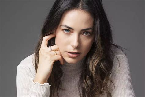 Mariel Molino Está Feliz Con Un Pie En Hollywood Y Otro En México
