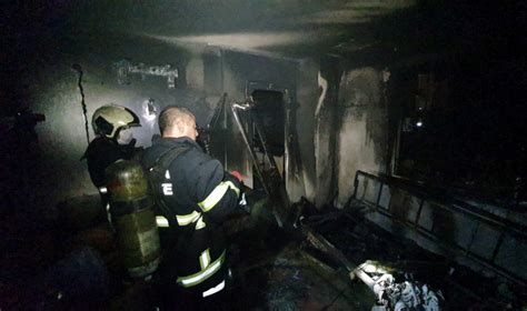 Elektrikli Soba Devrildi Ev Kül Oldu Ayıntab Gazetesi